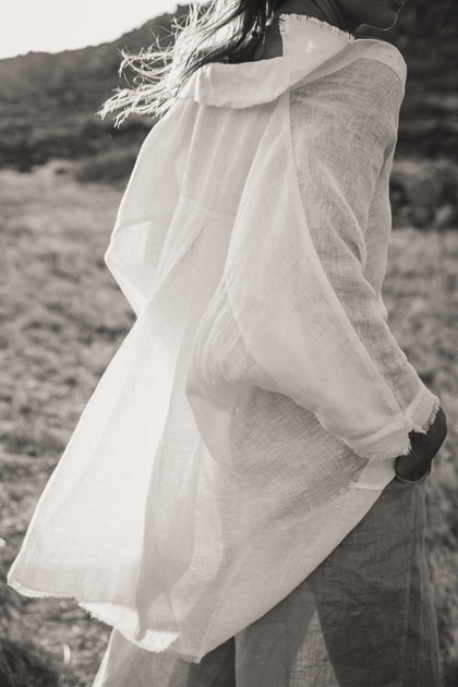 The Frequency of Linen – ATELIER HANDMADE